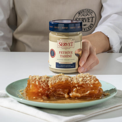 Servet Tahini